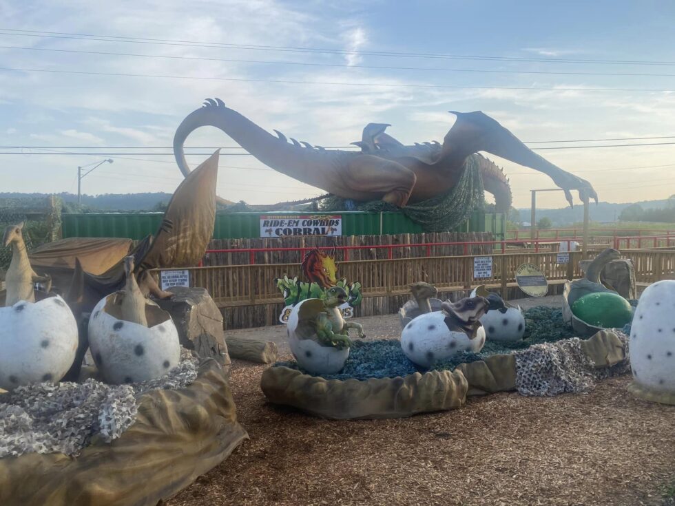 Treasure Trove Park | It's about family and fun!